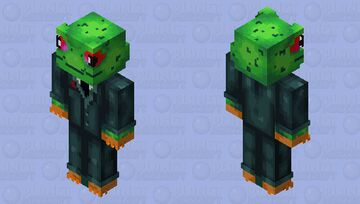 Frog Minecraft Skins | Planet Minecraft Community