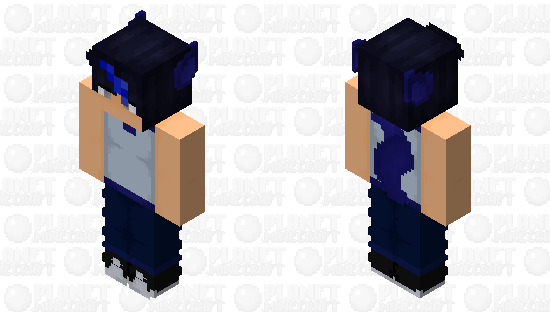 Ein (Mystreet) Minecraft Skin