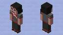 sister Minecraft Skin