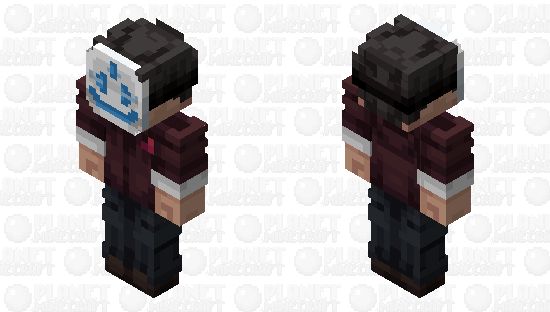 Araldo arkanis Minecraft Skin