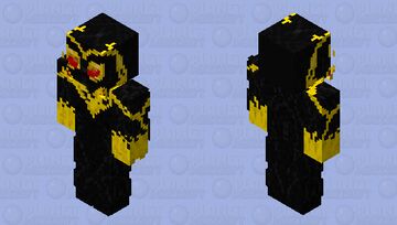 Symbiote Minecraft Skins | Planet Minecraft Community