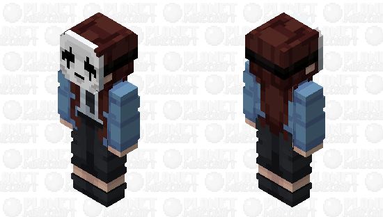 alice arkanis :( Minecraft Skin