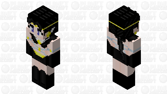 Sailor Star Fighter Minecraft Skin