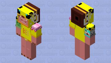 Bee Minecraft Skins | Planet Minecraft Community