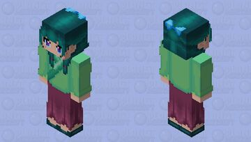 Maomao Minecraft Skins | Planet Minecraft Community