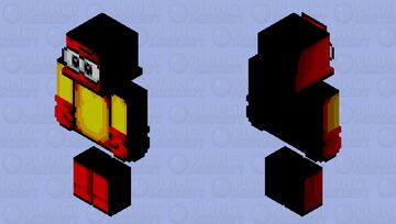 HD Bedrock Minecraft Skins | Page 6 | Planet Minecraft Community