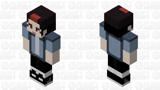 「requested realclass high quality pythonproject」jesse Minecraft Skin