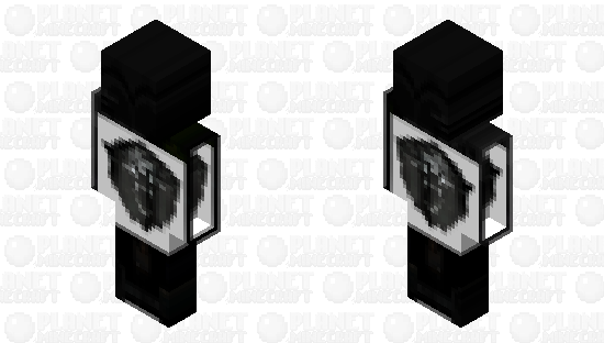 FS-1056 Minecraft Skin