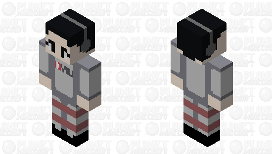 「requested High Quality pythonproject」dellor Minecraft Skin