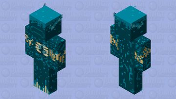 Skulk Minecraft Skins | Planet Minecraft Community