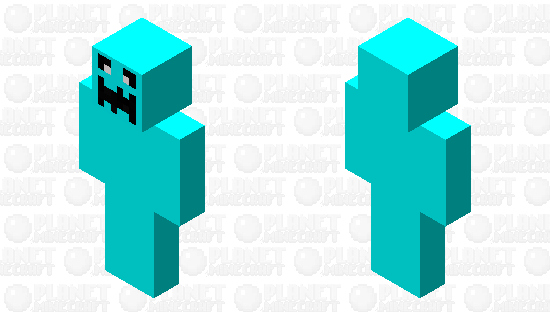 craftsman 5 Minecraft Skin