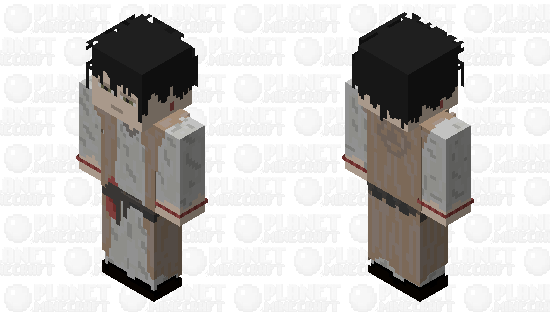 Murim Skin Minecraft Skin