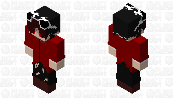 Chx name Minecraft Skin