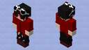 xike Minecraft Skin
