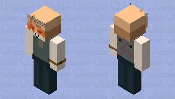 Cape Minecraft Skins | Planet Minecraft Community