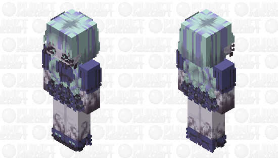 𖢥 ⋆ twyla boogeyman ⋆ 𖢥 Minecraft Skin