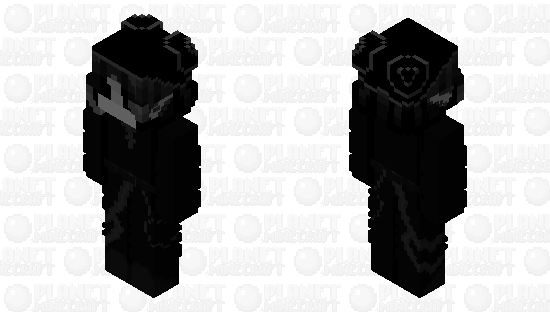 back full body skin Minecraft Skin