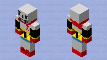 Skeletons HD Bedrock Minecraft Skins | Planet Minecraft Community