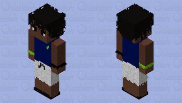 Brazilian Minecraft Skins | Planet Minecraft Community