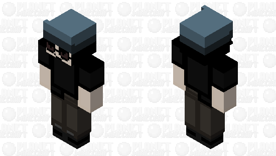 「requested realclass High Quality pythonproject」negan（new world） Minecraft Skin