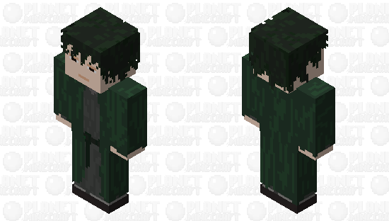 Tang clan Minecraft Skin