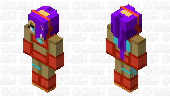 「requested realclass High Quality pythonproject」space channel 5 shantae Minecraft Skin