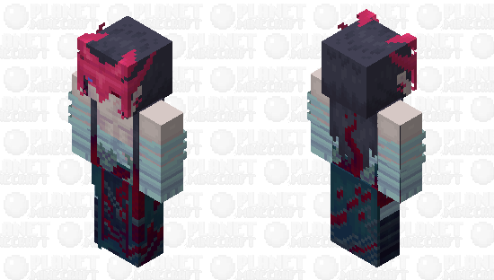 YONE IN MINECRAFT Minecraft Skin