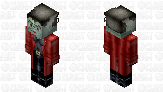 The Bride: Creature Commandos (DCU: 2024) Minecraft Skin