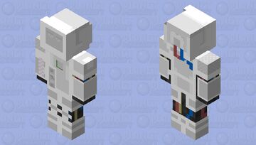 Robot Minecraft Skins | Page 3 | Planet Minecraft Community