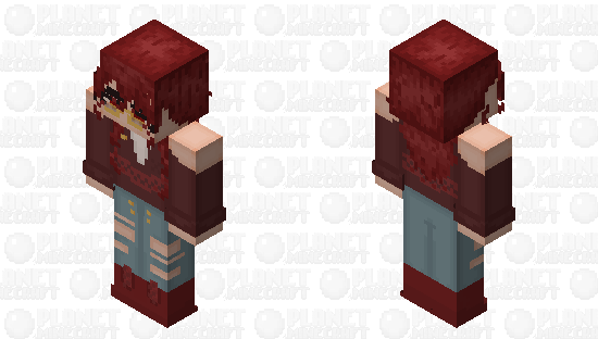 Rose -ey rose (please kill me) Minecraft Skin