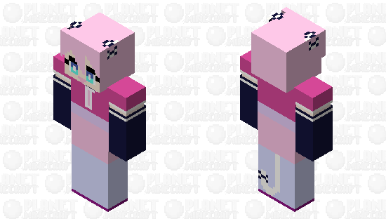 「rarerequested realclass pythonproject」meromero Minecraft Skin