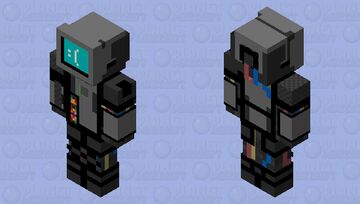 Robot Minecraft Skins | Page 6 | Planet Minecraft Community