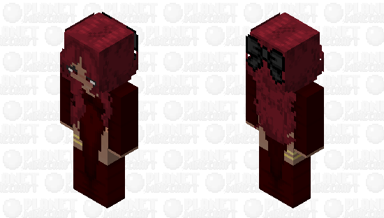 Desires }•* Minecraft Skin