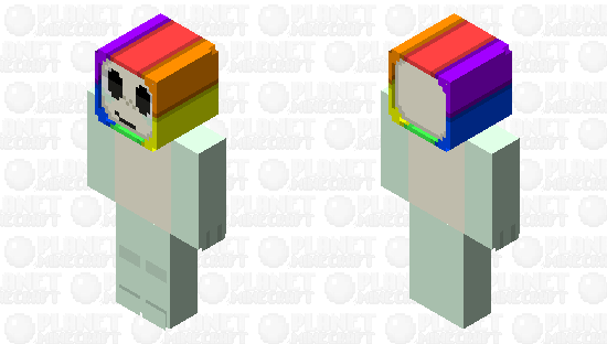 Dandy | Dandys world [Faithful] Minecraft Skin