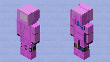 Female HD Bedrock Minecraft Skins | Planet Minecraft Community
