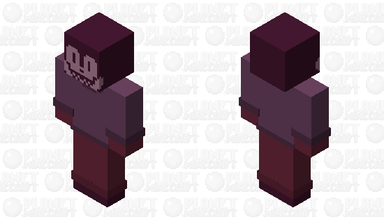 Jack (PFP VERSION) Minecraft Skin