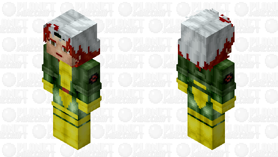 (Realistic) Rogue: X-Men: The Animated Series (Anna Marie: Marvel ...