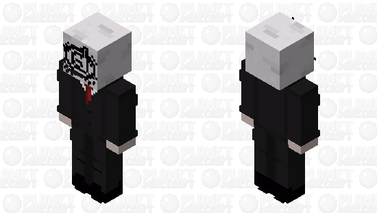 Amigo ([Friend] 20th Century Boys) Minecraft Skin