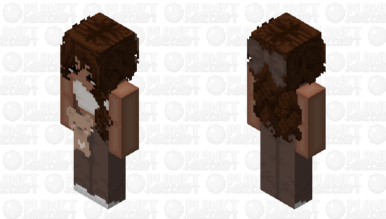 Teddy }•* Minecraft Skin