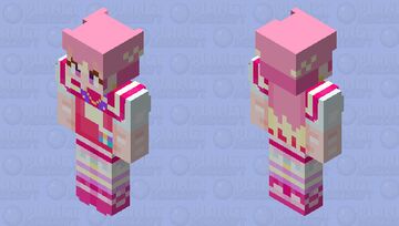 precure Minecraft Collection
