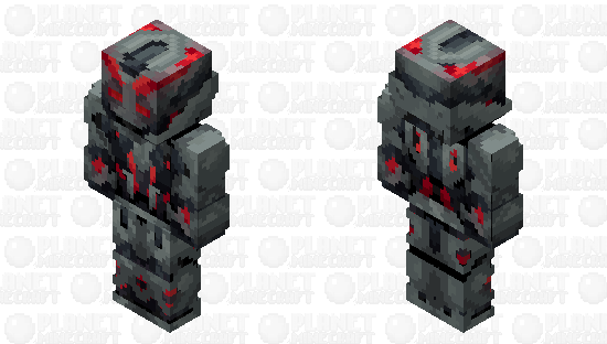 Ultron (Avengers age of Ultron) Minecraft Skin