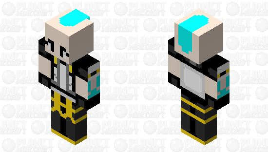 「requested High Quality pythonproject」flare（lego） Minecraft Skin