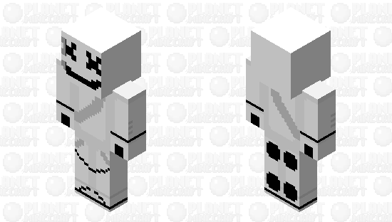 「requested High Quality pythonproject」marshmello（lego） Minecraft Skin