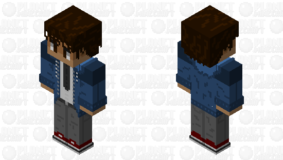 . Minecraft Skin