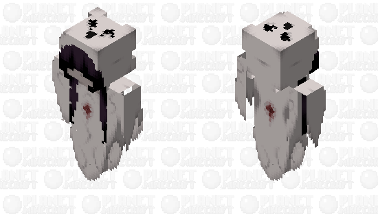 spooky 3 Minecraft Skin