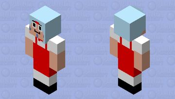 HD Bedrock Cartoon Minecraft Skins | Page 2 | Planet Minecraft Community