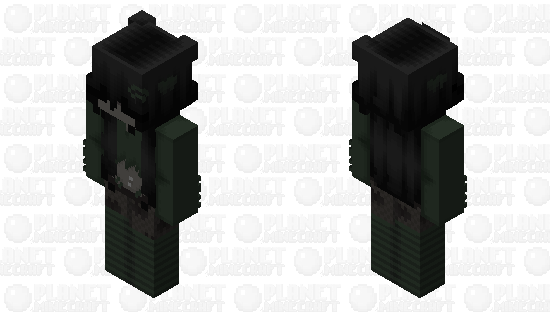 Skin 163 | exports Minecraft Skin