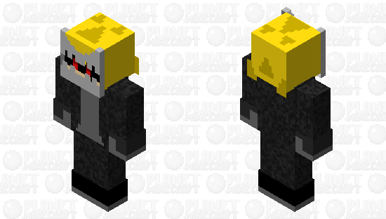 「requested realclass」giganto sonic Minecraft Skin