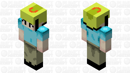 「requested realclass High Quality」tal_on Minecraft Skin