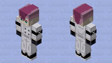 Bleach Minecraft Skins | Planet Minecraft Community